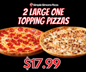 Menu | Simple Simon's Pizza Online Ordering