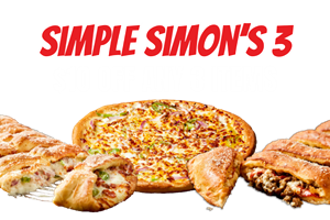 Menu | Simple Simon's Pizza Online Ordering